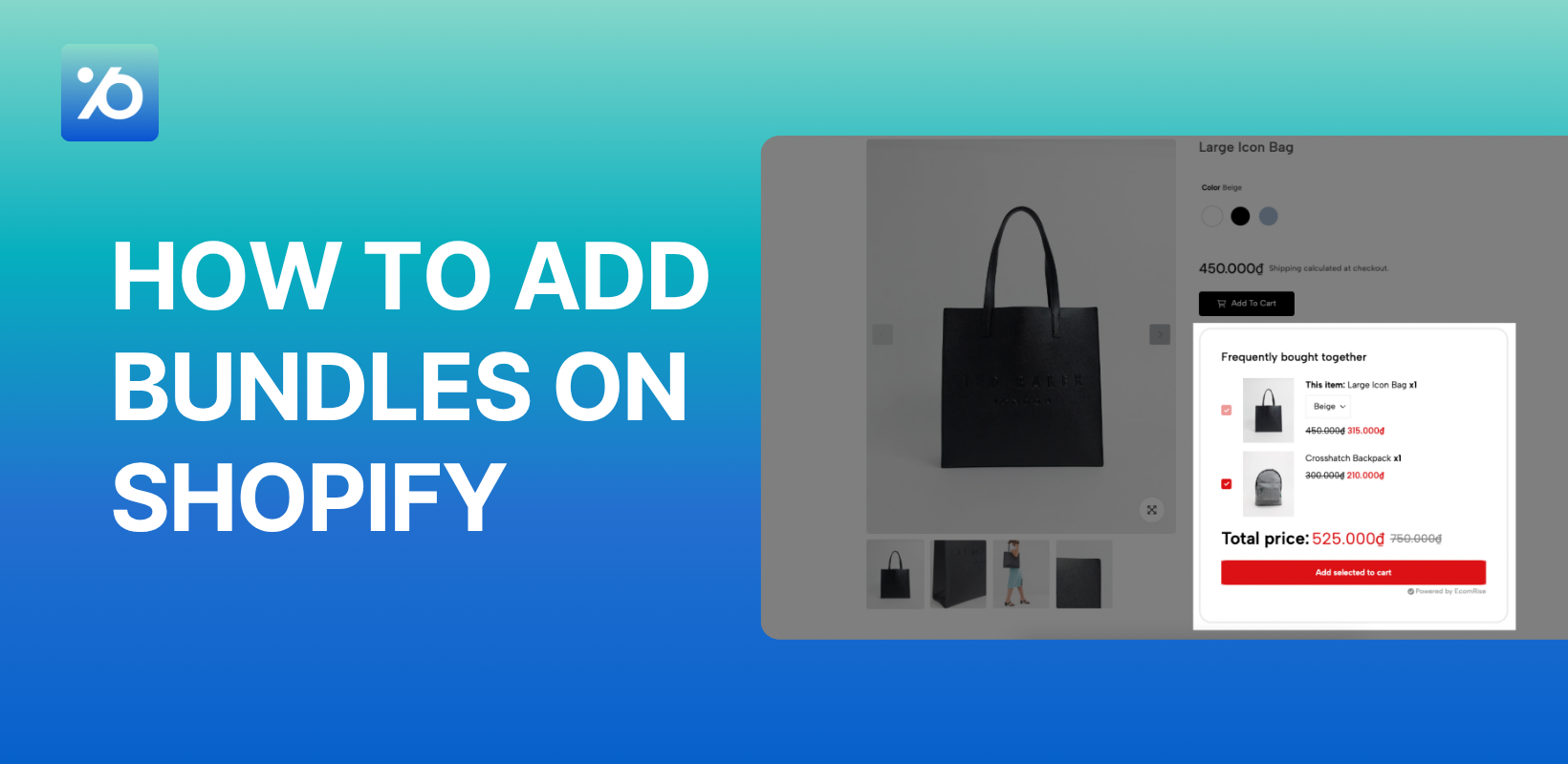 How to Add Bundles on Shopify: The Complete Guide for 2025 - Pareto AOV